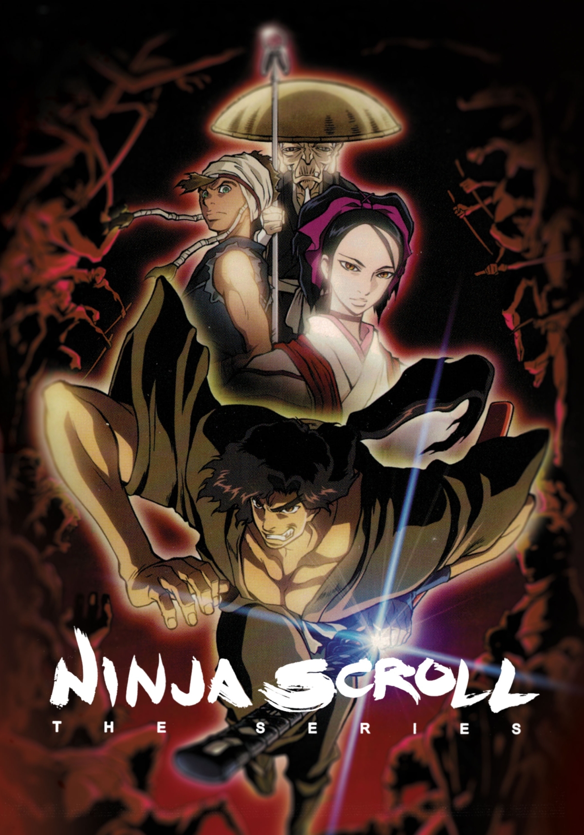 RetroCrush - Stream Movies, Shows and Classic Anime