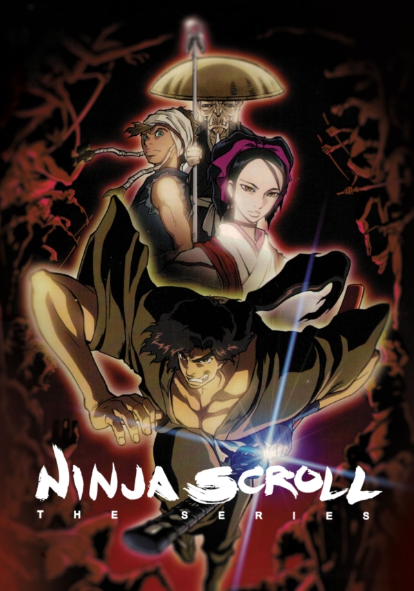 RetroCrush - Stream Movies, Shows and Classic Anime
