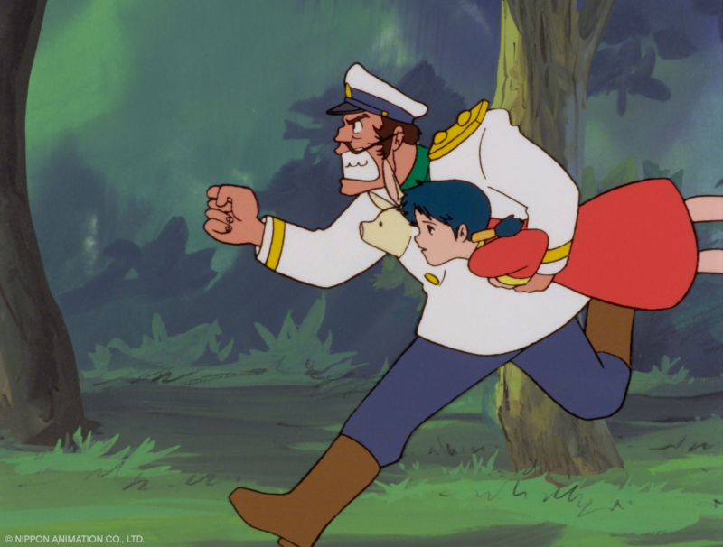 Future Boy Conan Animated TV Series Exclusively on RetroCrush