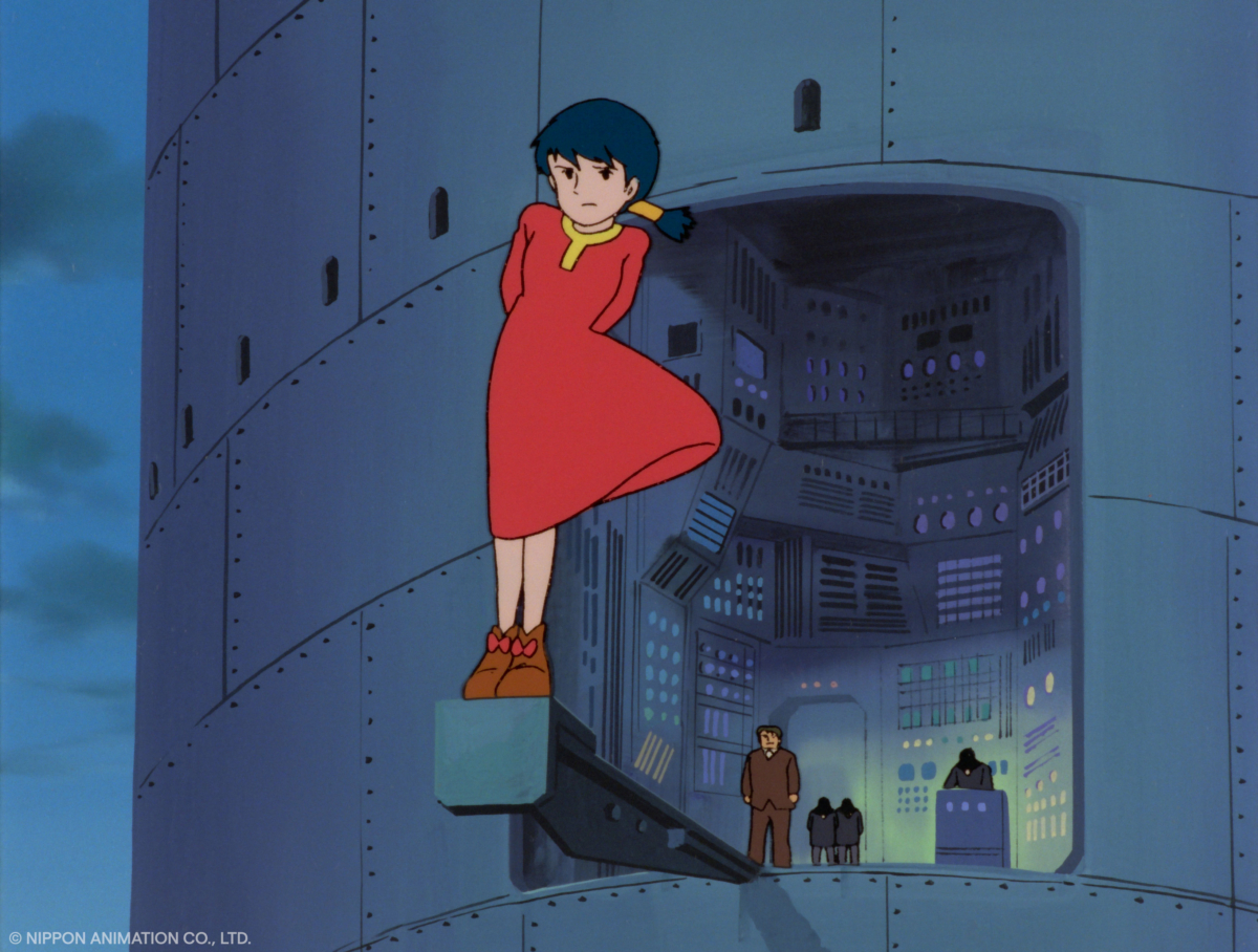 Future Boy Conan Animated TV Series Exclusively on RetroCrush