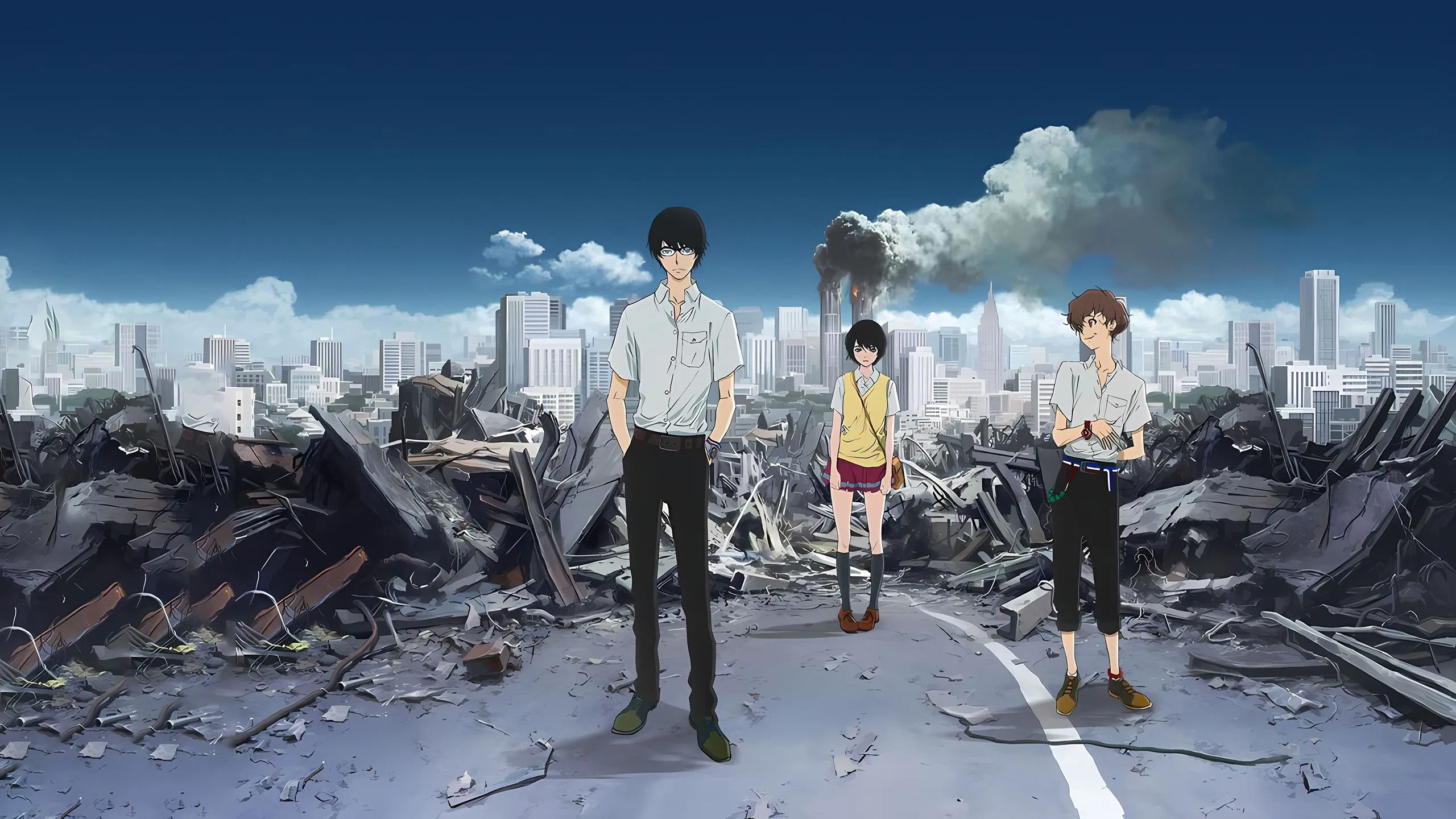 Explore RetroCrush Anime - Stream Classic Anime Movies and TV Shows